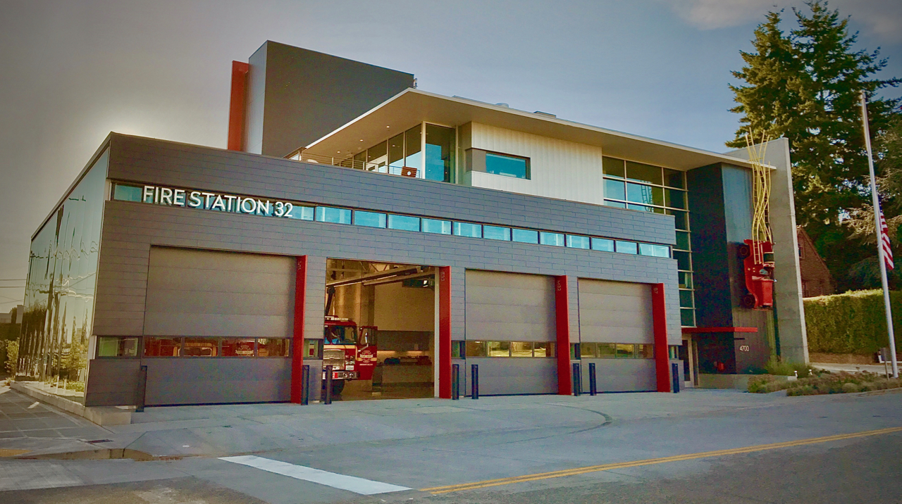 Fire Station 32 Open House set for Nov. 4; Public invited to tour the ...